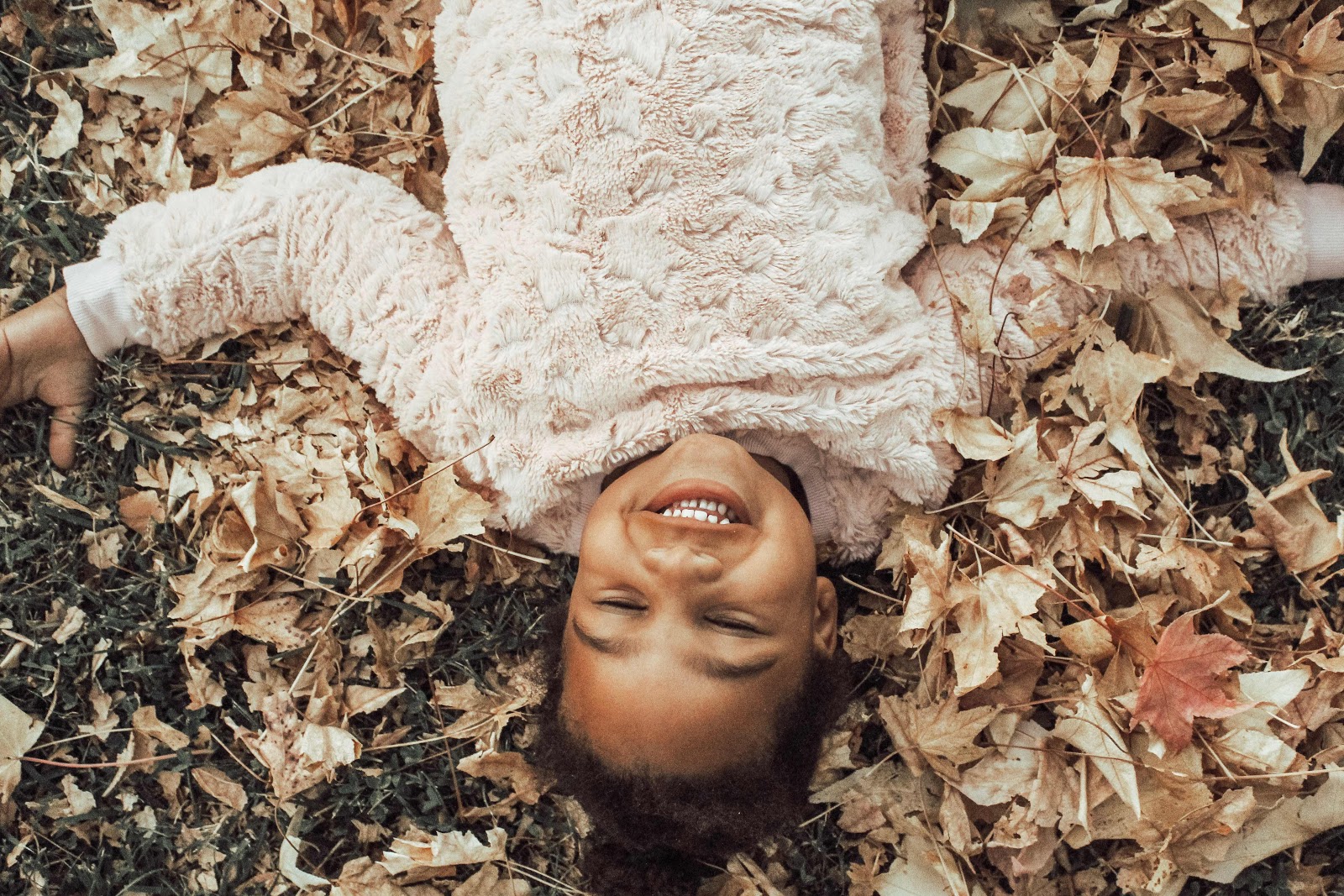 Hey dear, fall. - Porsha Carr Blog