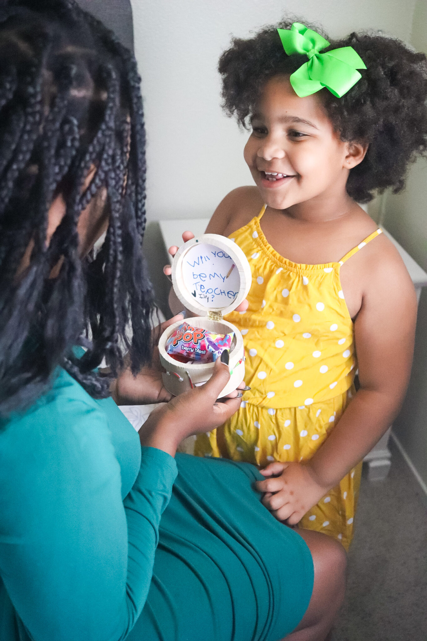 Ringing In The School Year With RingPop. - Porsha Carr Blog