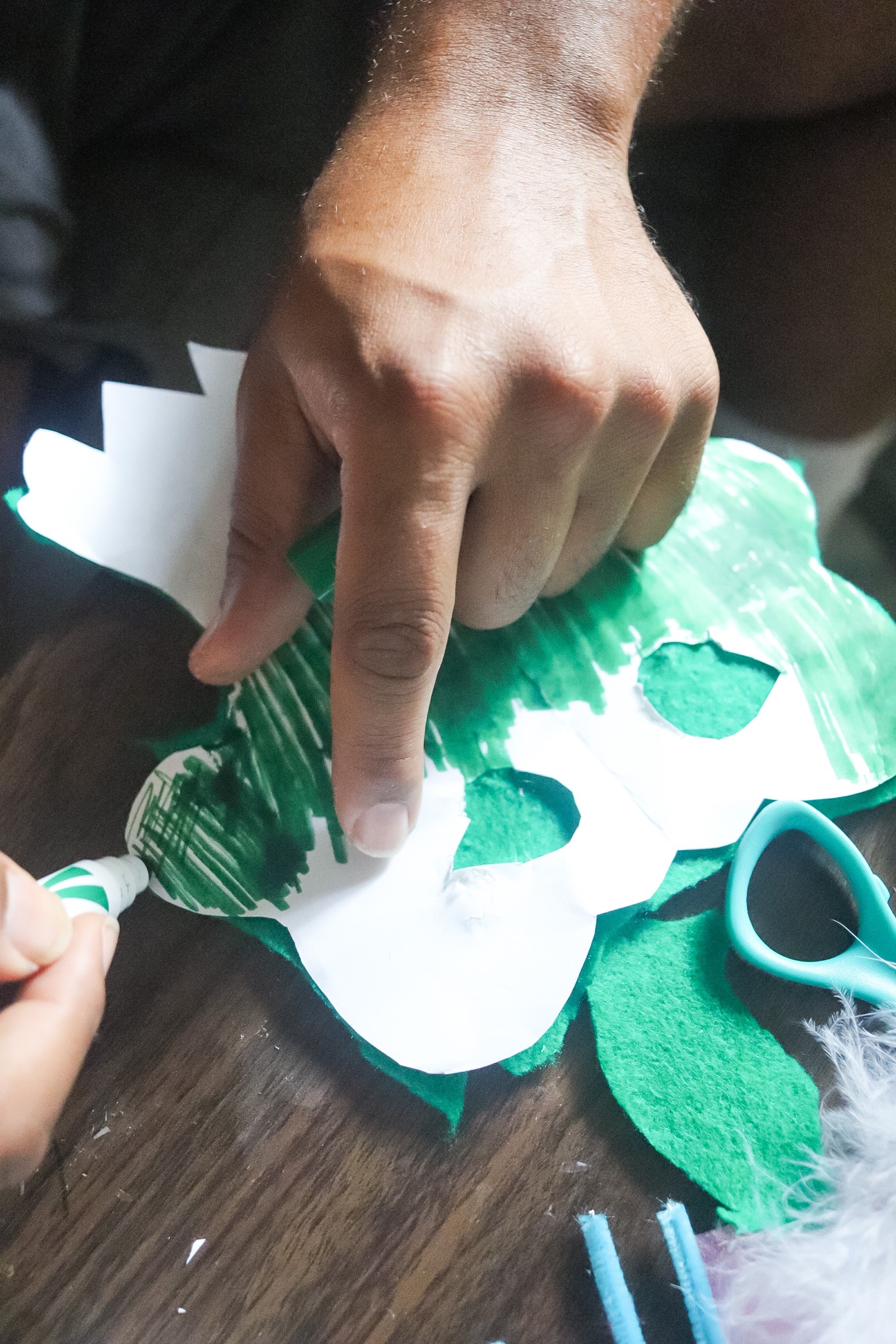 The Masked Family (featuring The Masked Singer on FOX). - Porsha Carr Blog