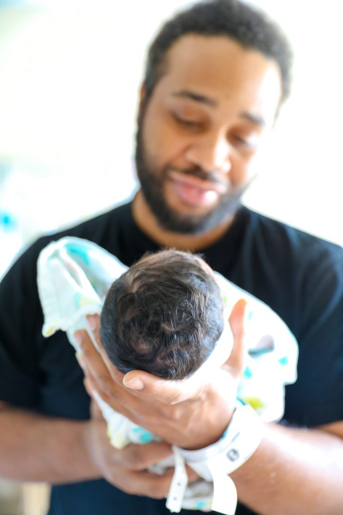 Welcoming baby Riley Reign Carr (birth story). - Porsha Carr Blog