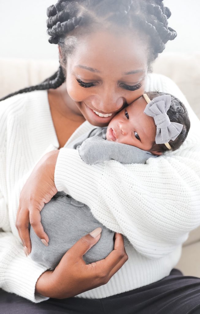 Happy 40 weeks Riley + newborn randomness. - Porsha Carr Blog